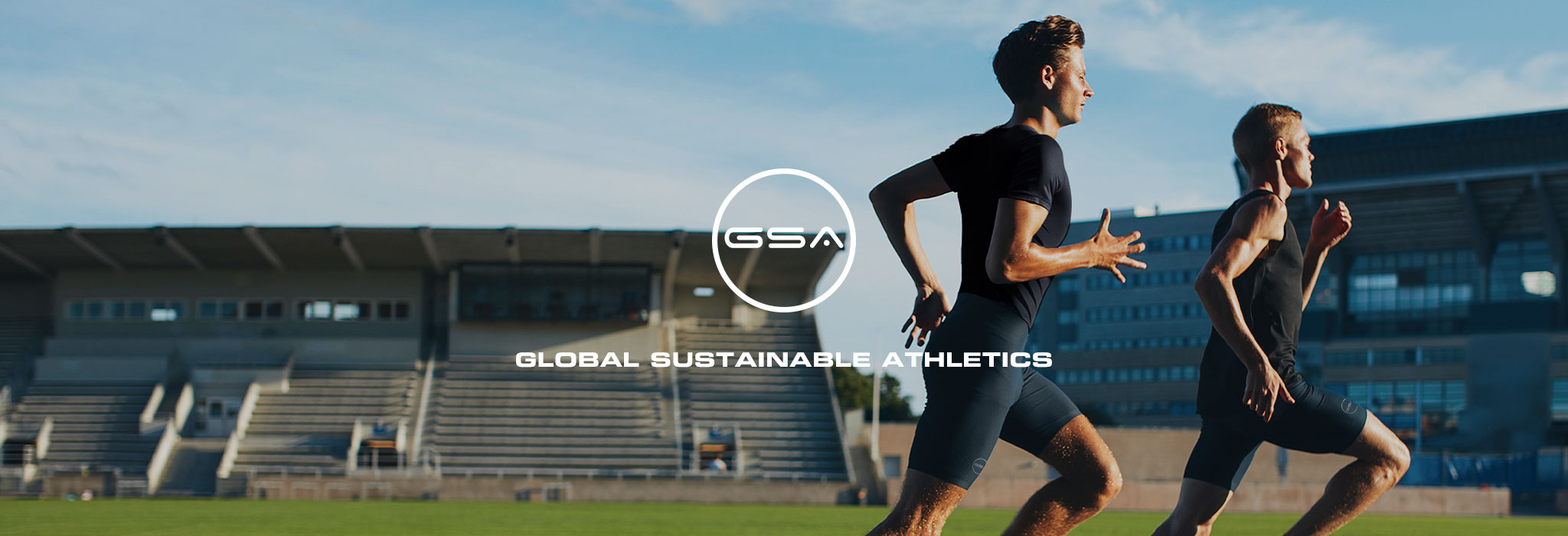 GSA | Sustainable Sportswear, Socks & Shoes for High Performance