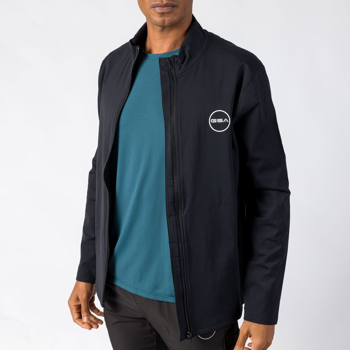 GSA Men's Jacket with Inner Fleece - GSA Sport