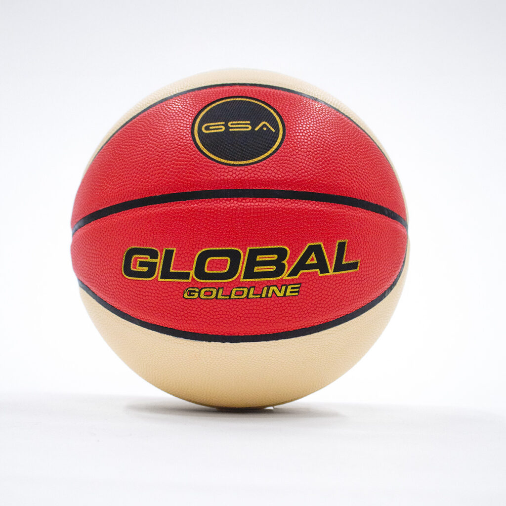 GSA Global Goldline Basketball (Size 7) - GSA Sport