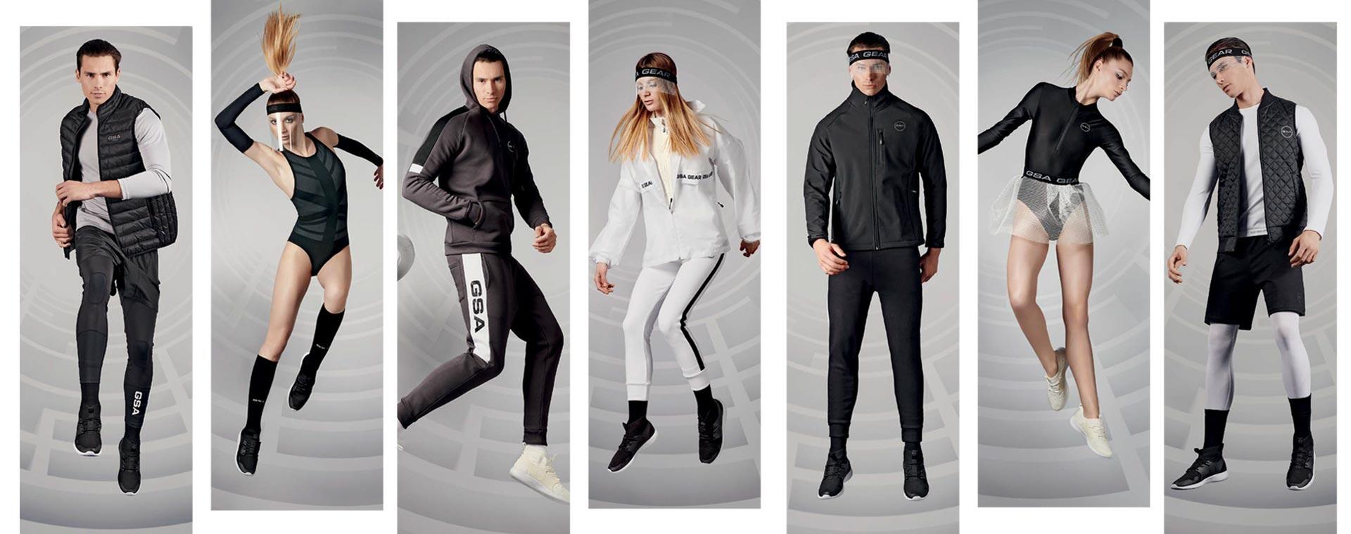 The GSA Brand - GSA Sport