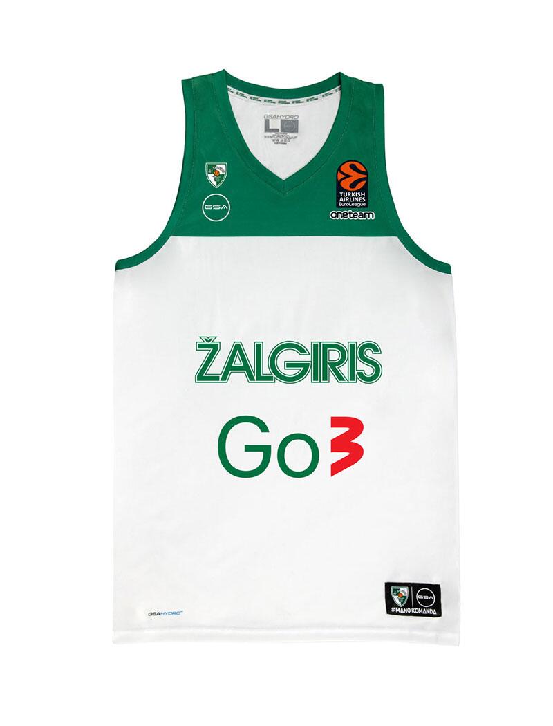 B.C. ŽALGIRIS KAUNAS - GSA Sport | EU