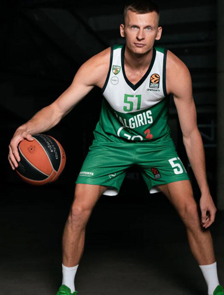 B.C. ŽALGIRIS KAUNAS 2023/24 | GSA Sport GR