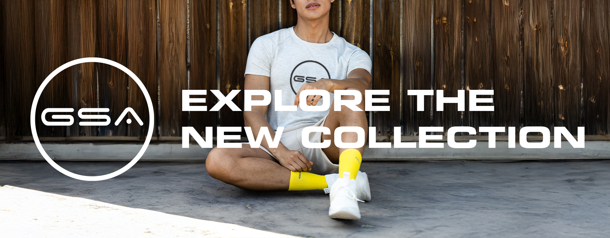 GSA Sport Ελλάδα | Αθλητικά ρούχα & αξεσουάρ