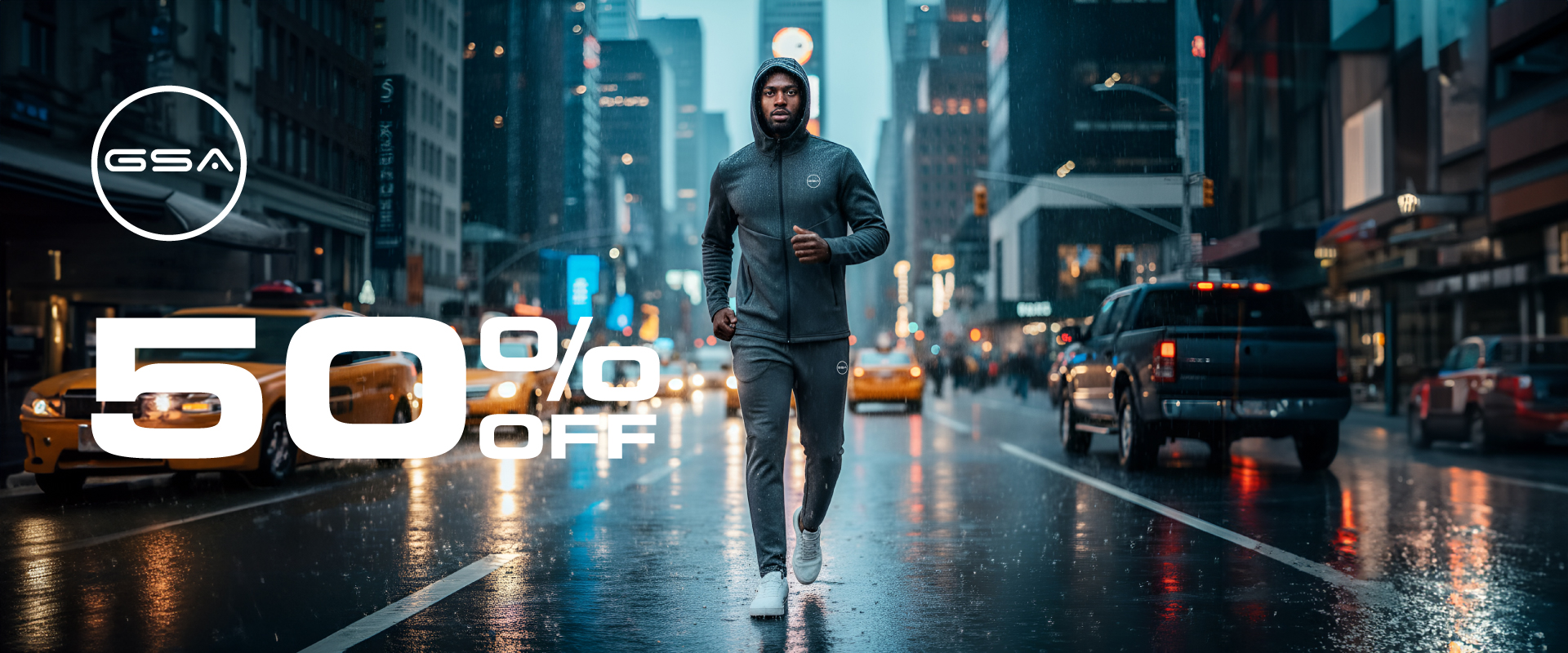 GSA Sport Ελλάδα | Αθλητικά ρούχα & αξεσουάρ