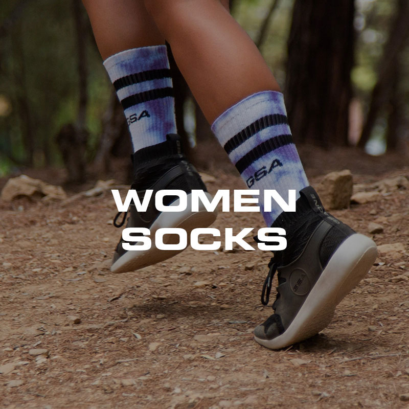 GSA | Sustainable Sportswear, Socks & Shoes for High Performance