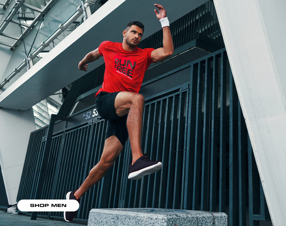 GSA | Sustainable Sportswear, Socks & Shoes for High Performance