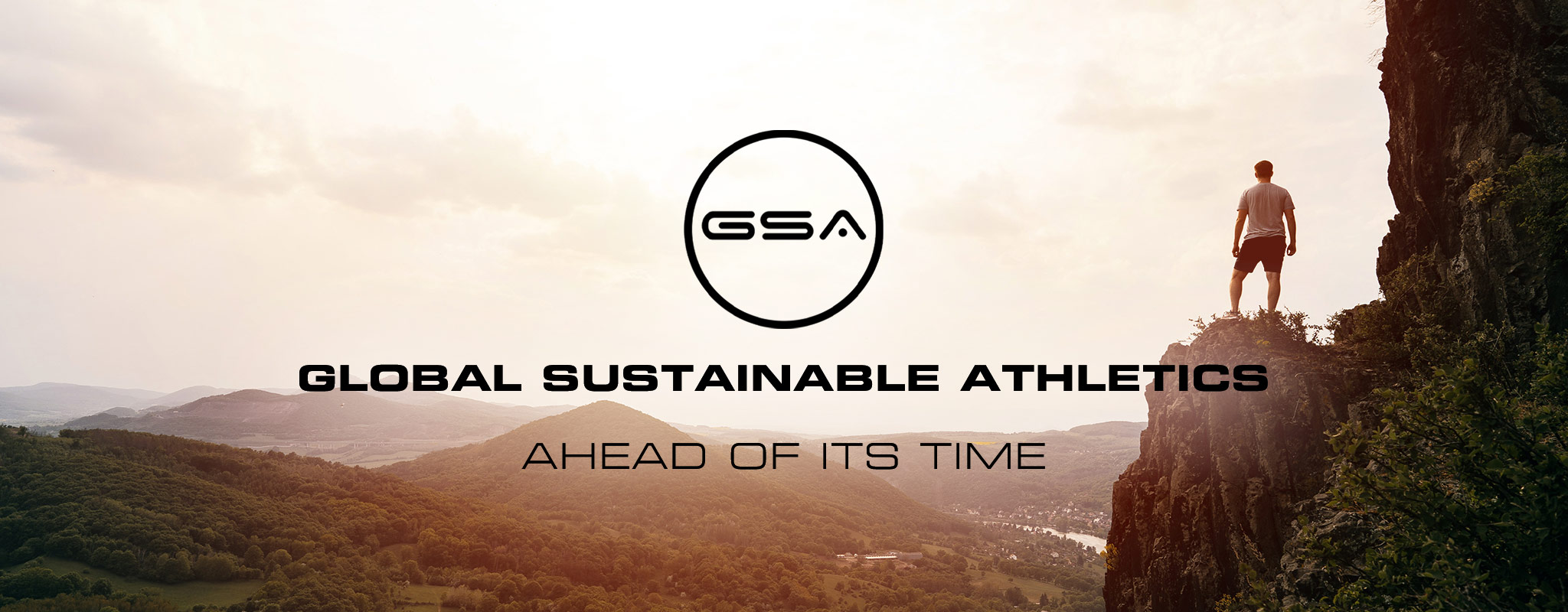 GSA Sport Official US Store - Sustainable Apparel & Footwear