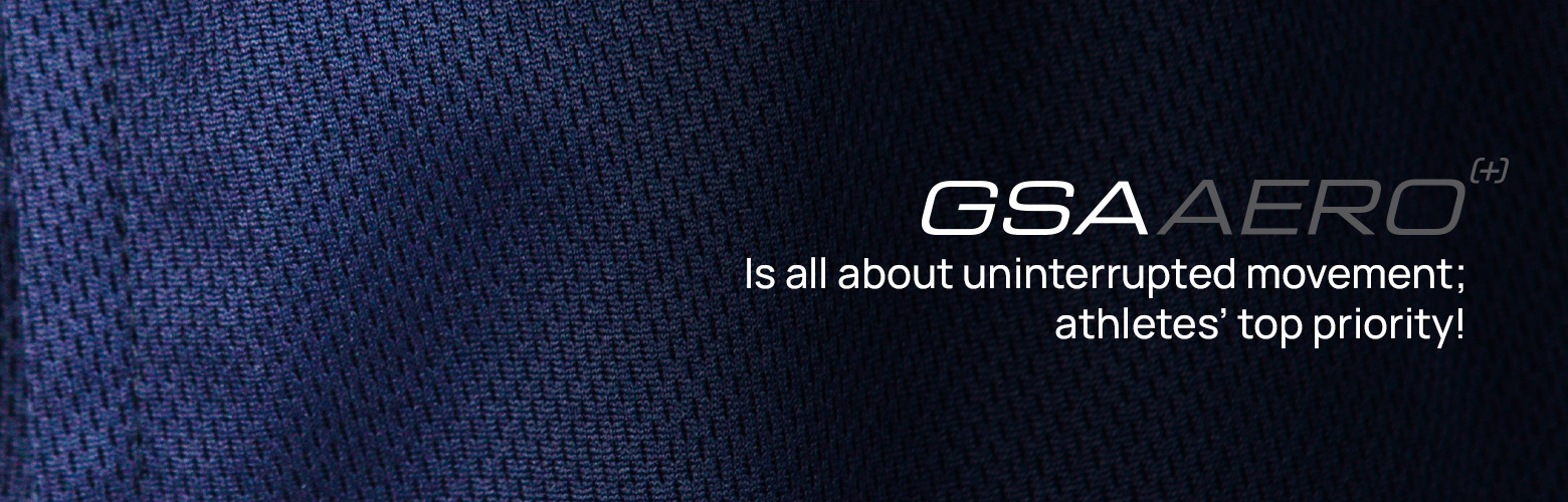 GSA AERO+ - GSA Sport