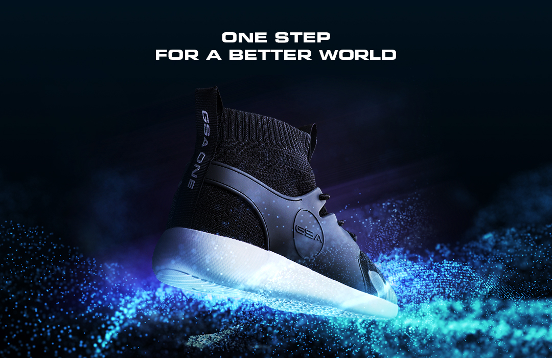 GSA | Sustainable Sportswear, Socks & Shoes for High Performance